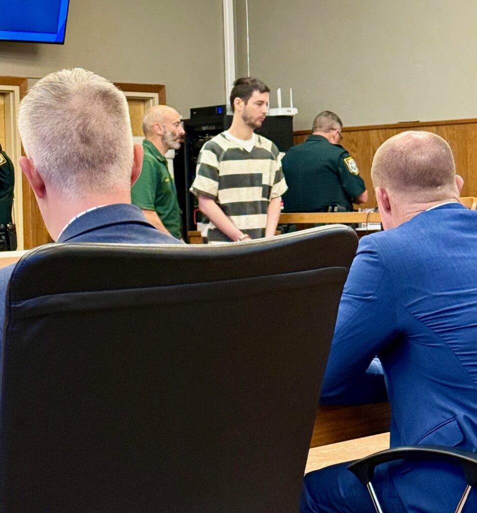 Bonifay man sentenced to 30 years for murder of Tyler Pate - Larry ...