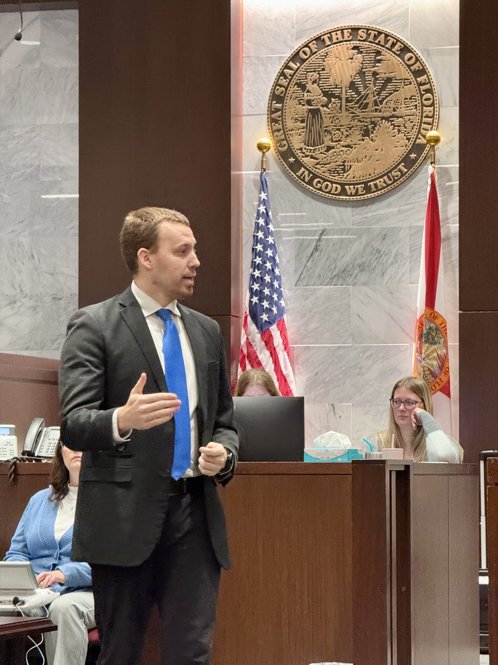 Guilty verdicts in sexual battery trial with 9-year-old victim - Larry ...