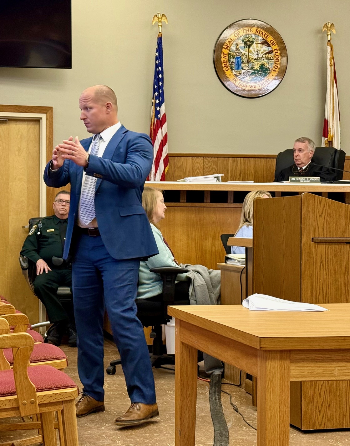 Man guilty of Molesting Child in Holmes County - Larry Basford | State ...