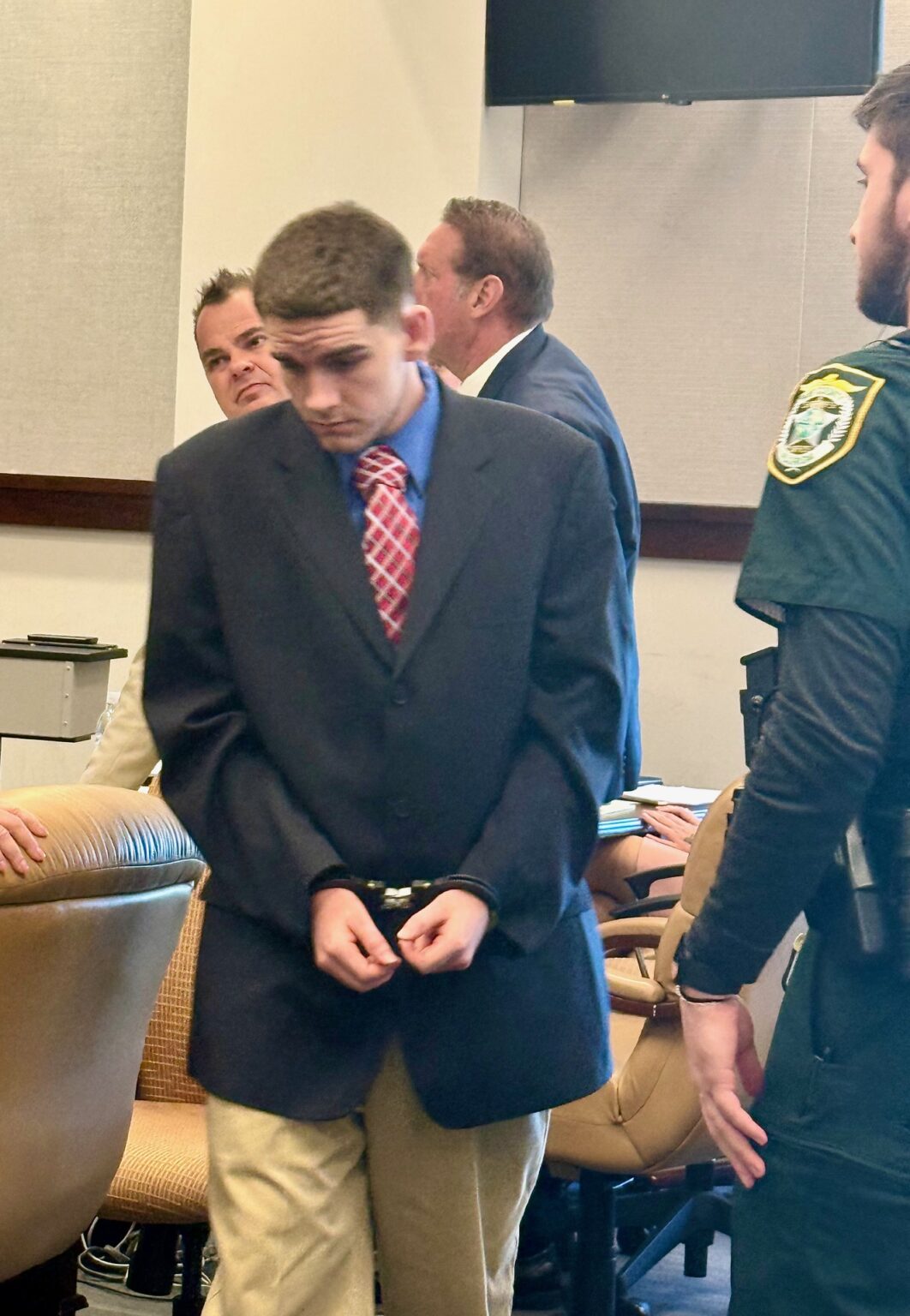 2 guilty of multiple charges in 2025 road rage shooting death - Larry ...