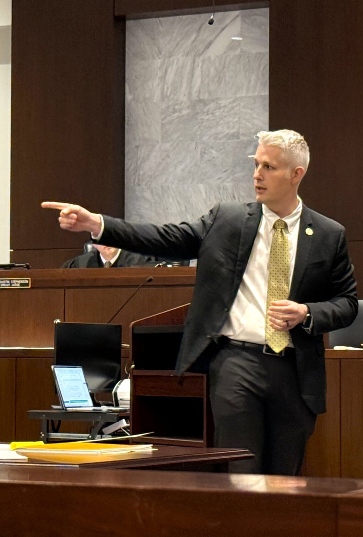 13-year-sentence in "horrific" DUI-Manslaughter - Larry Basford | State ...